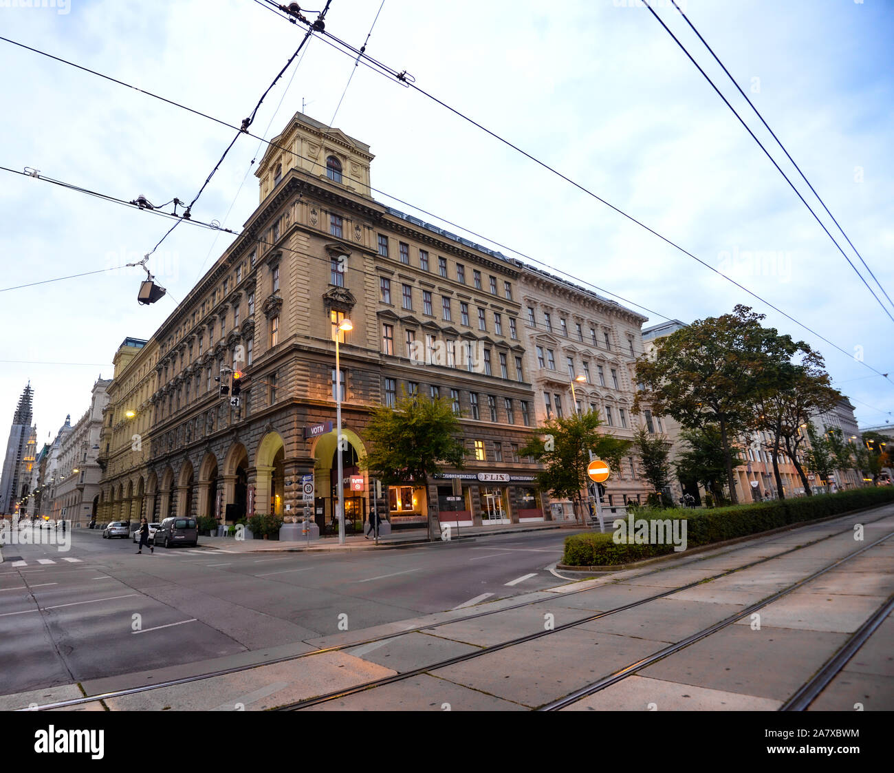 Beauty vienna hi-res stock photography and images - Alamy
