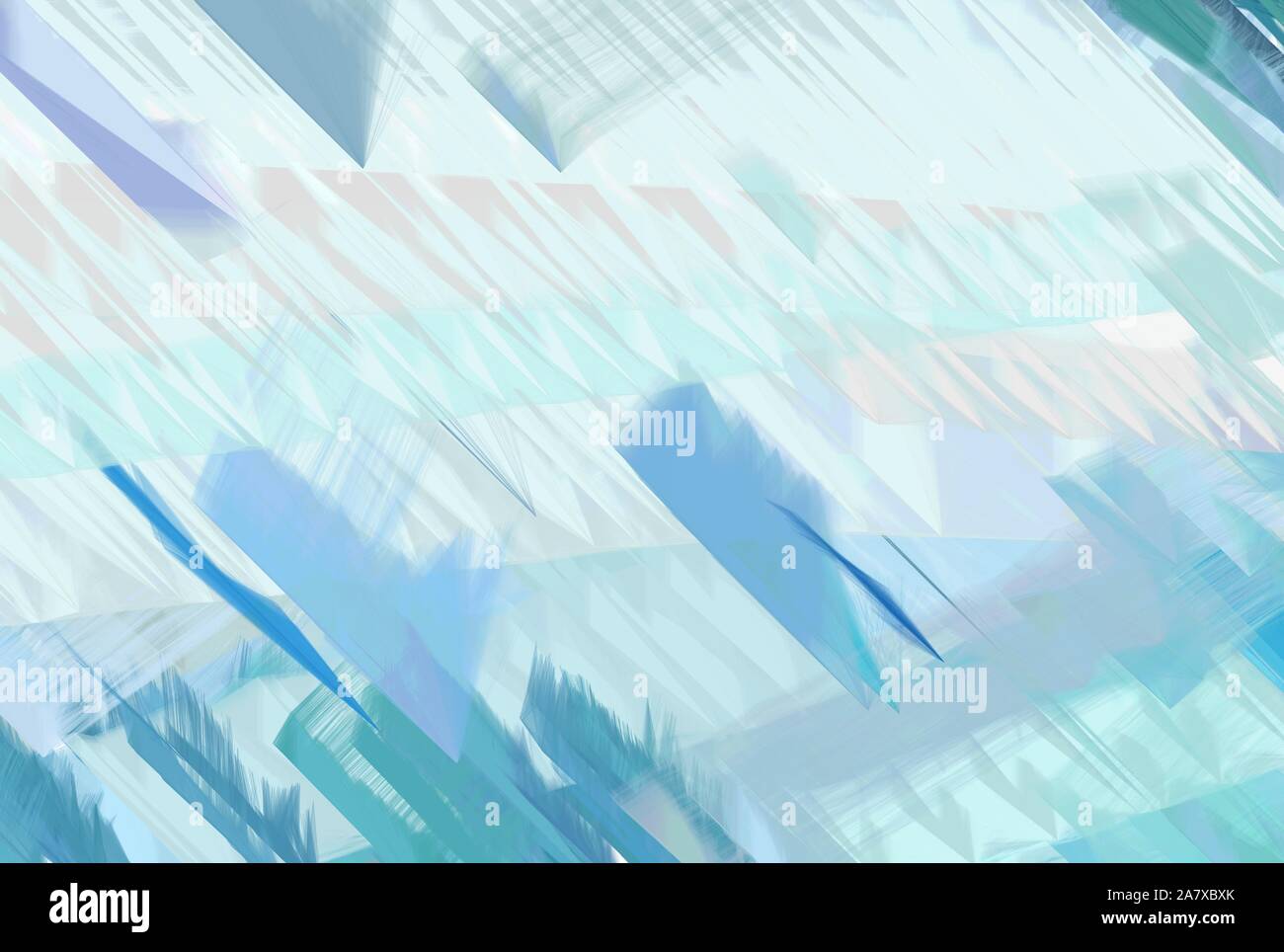 abstract powder blue, cadet blue and sky blue color background ...