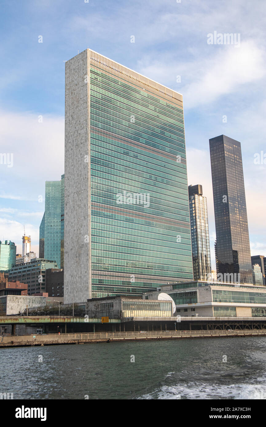 Midtown manhatten hi-res stock photography and images - Alamy