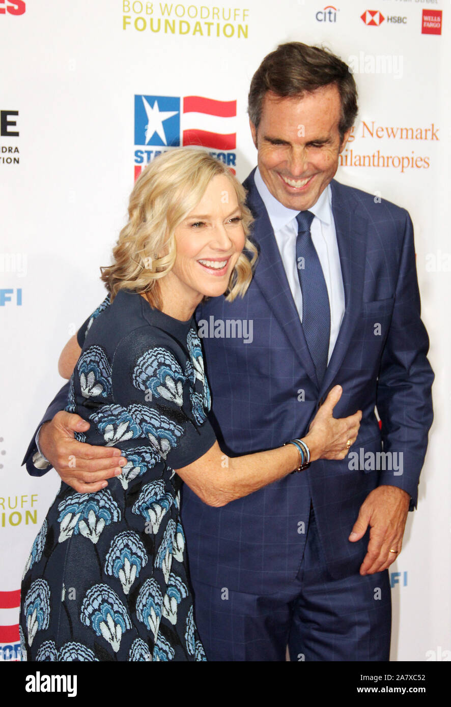Bob woodruff hi-res stock photography and images - Alamy