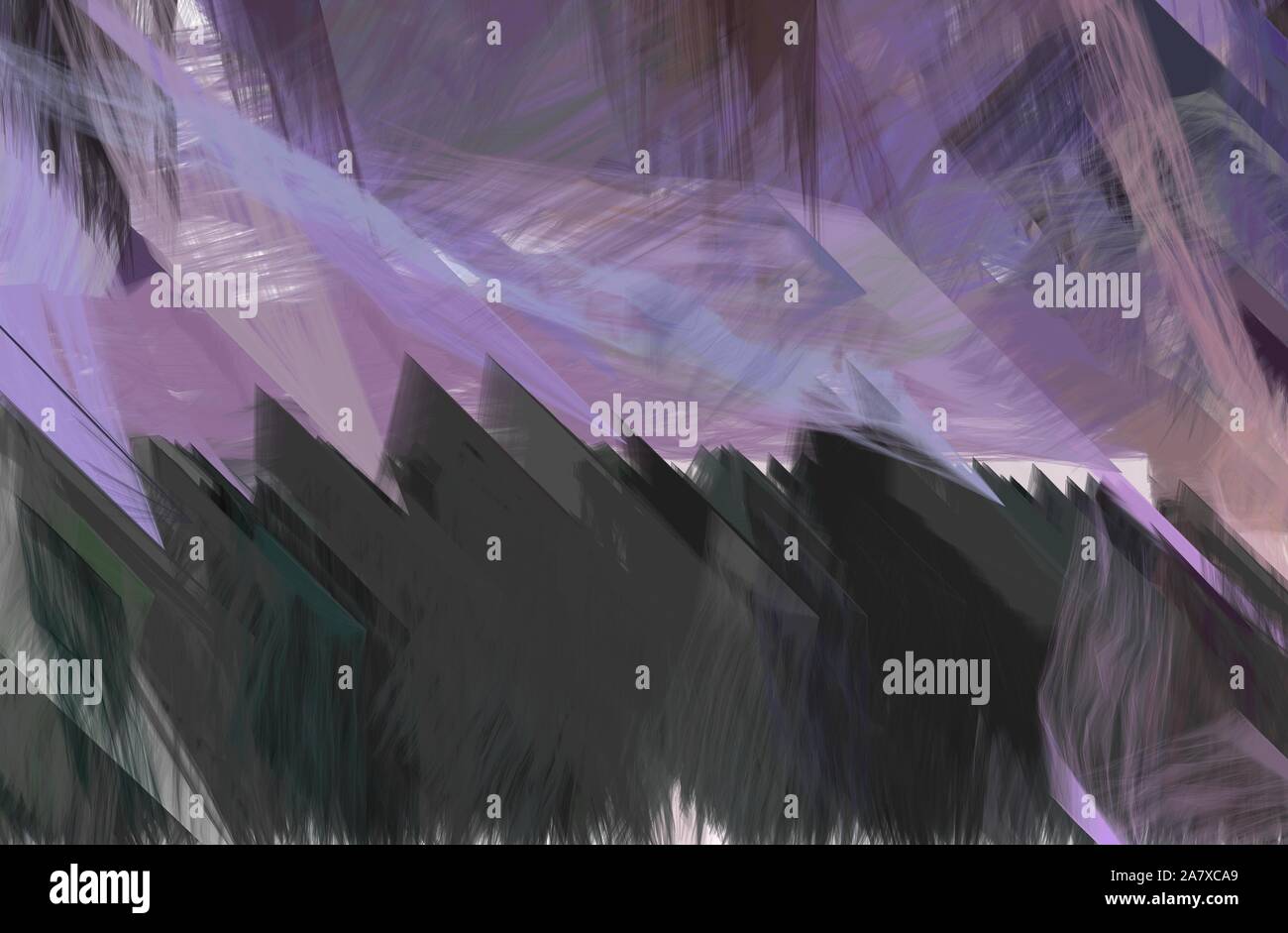 abstract dark slate gray, light slate gray and pastel purple color ...