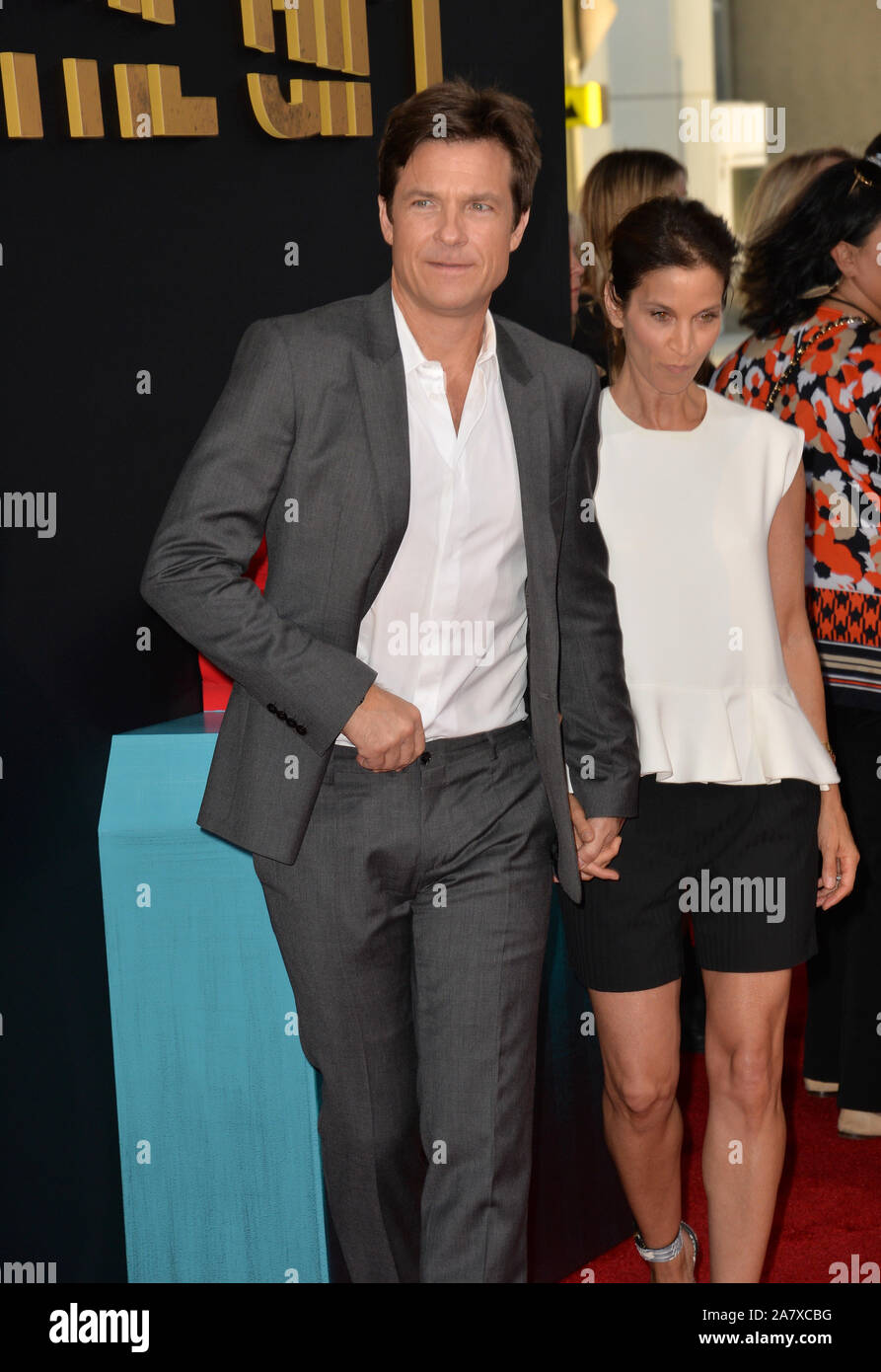 Jason bateman and paul anka hi-res stock photography and images - Alamy