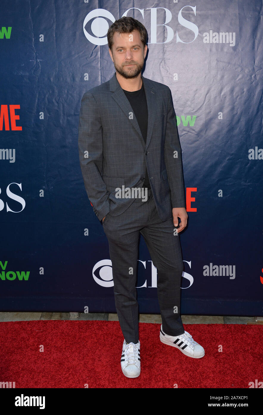 LOS ANGELES, CA - AUGUST 10, 2015: Joshua Jackson at the CBS - Showtime ...