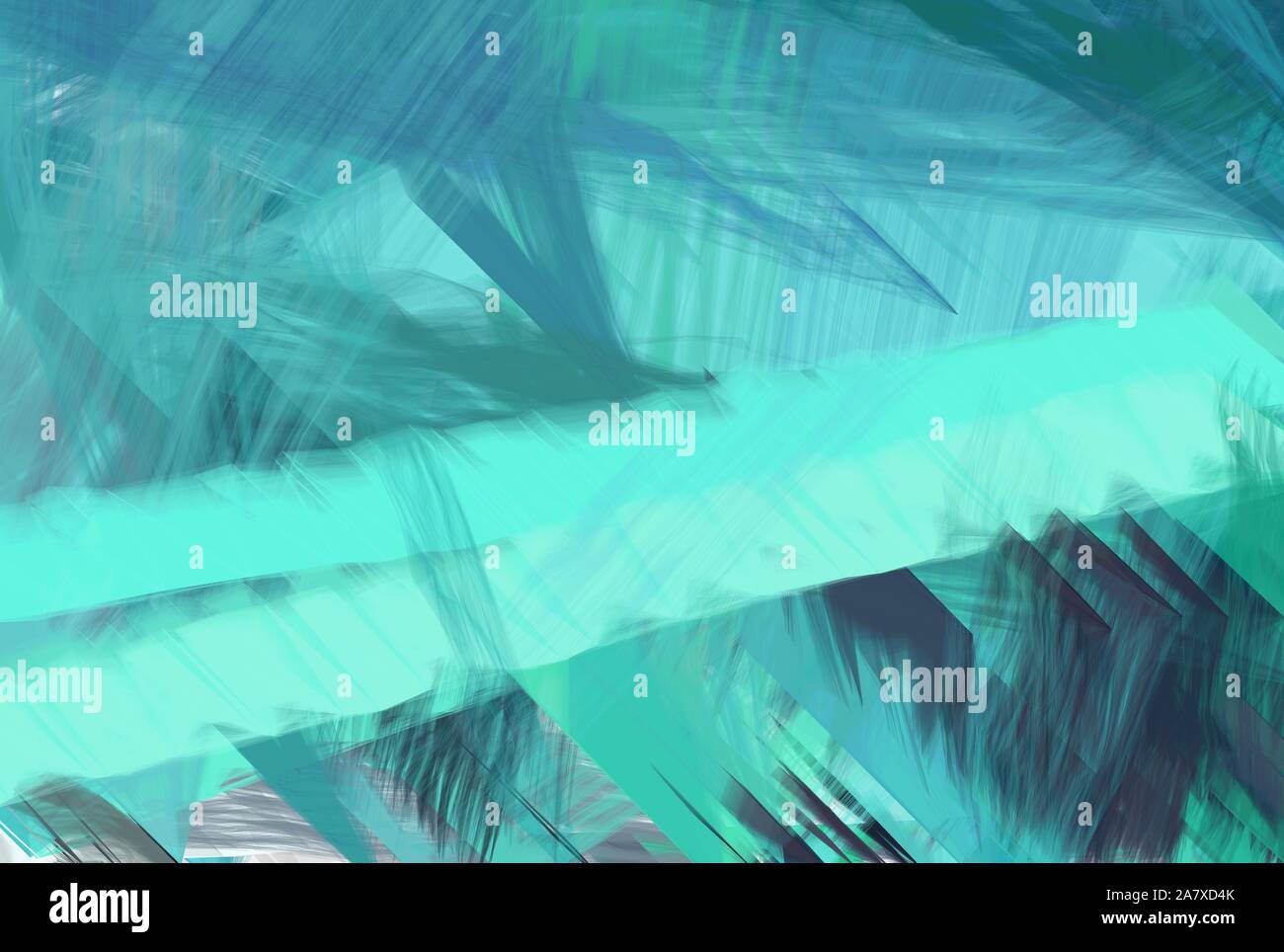 abstract cadet blue, dark slate gray and aqua marine color background ...