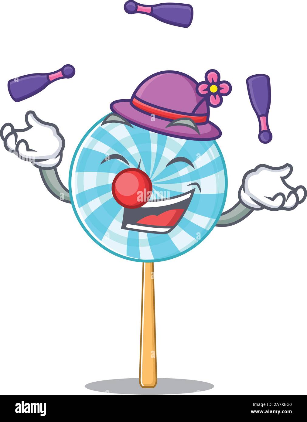 Humor lollipop Stock Vector Images - Alamy