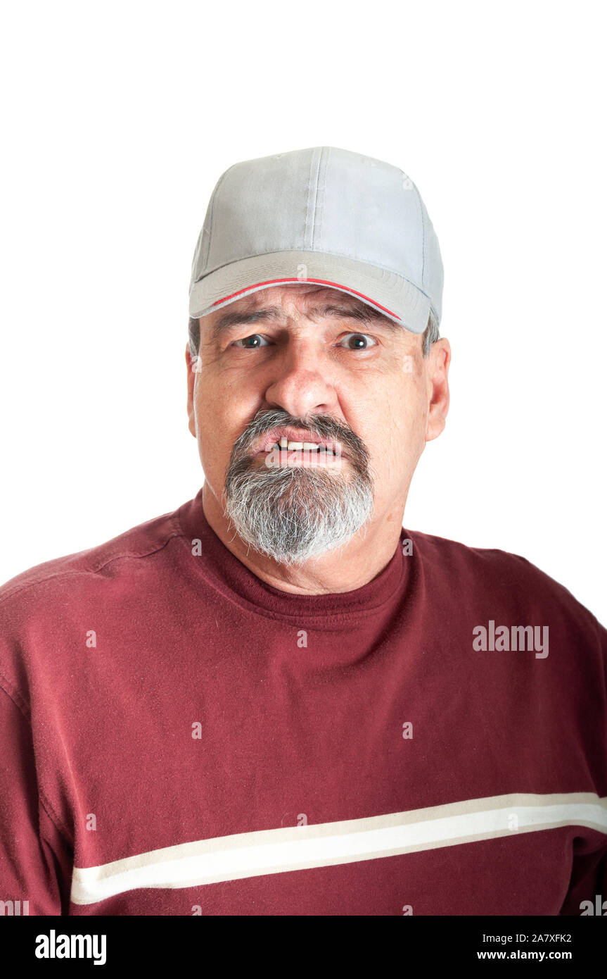 Stern gaze hi-res stock photography and images - Alamy