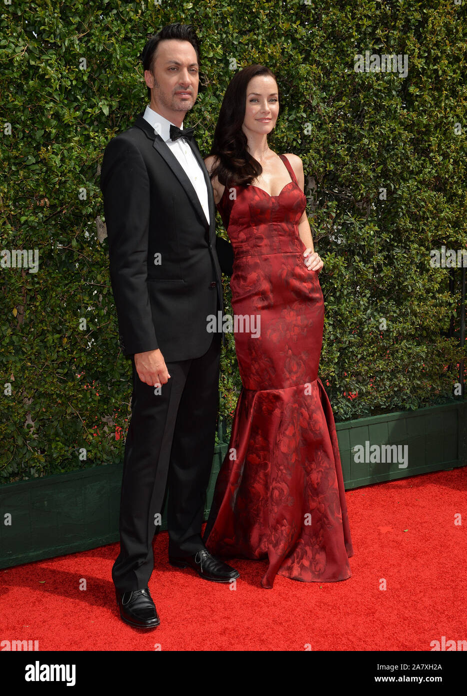 Stephen full and annie wersching hi-res stock photography and images ...