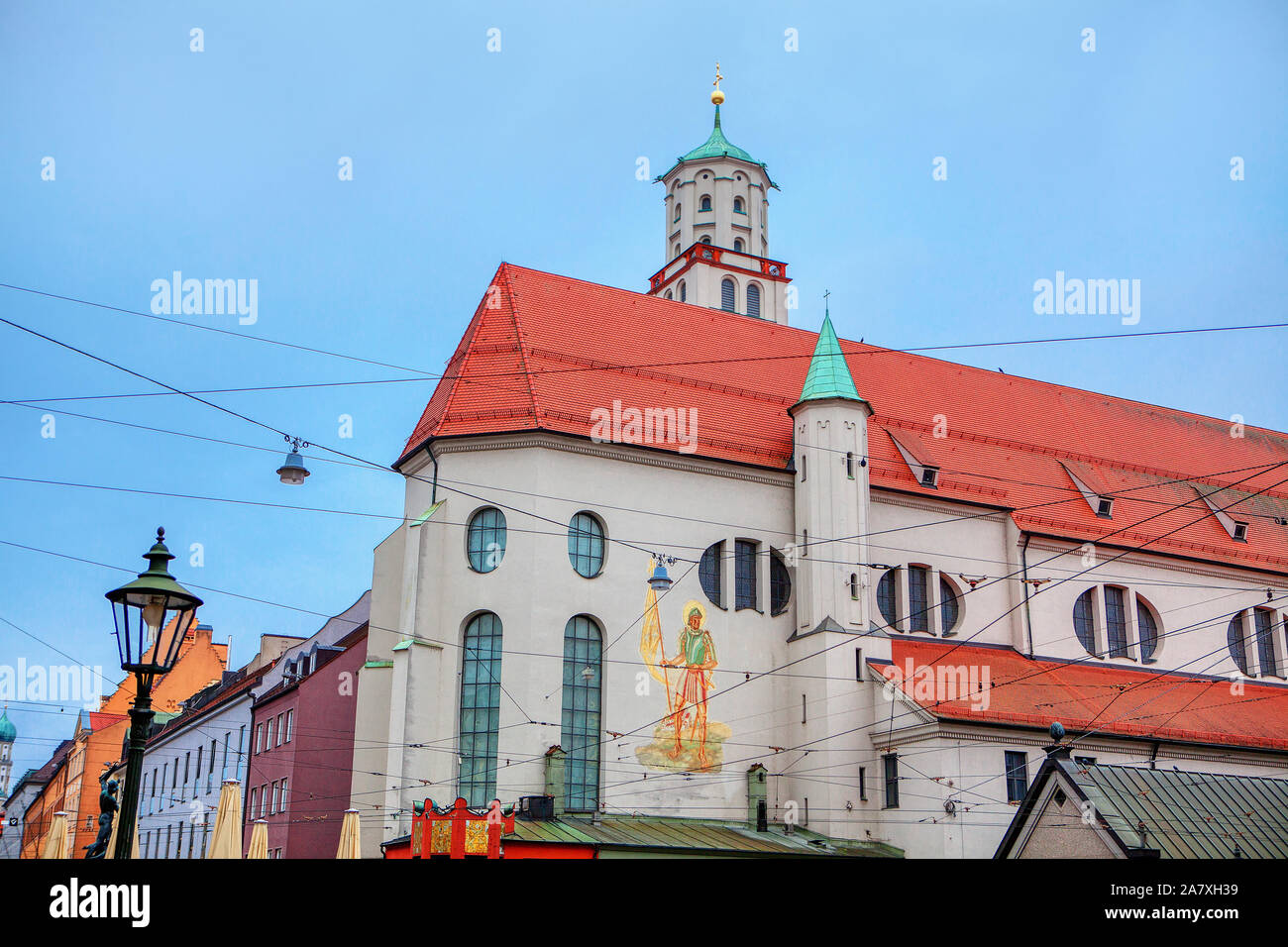 Saint moritz famous hi-res stock photography and images - Alamy