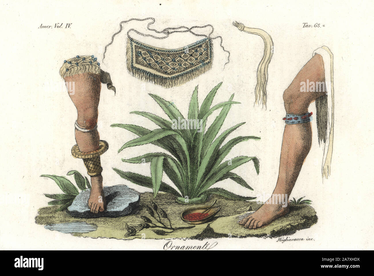 Kalinago hi-res stock photography and images - Alamy