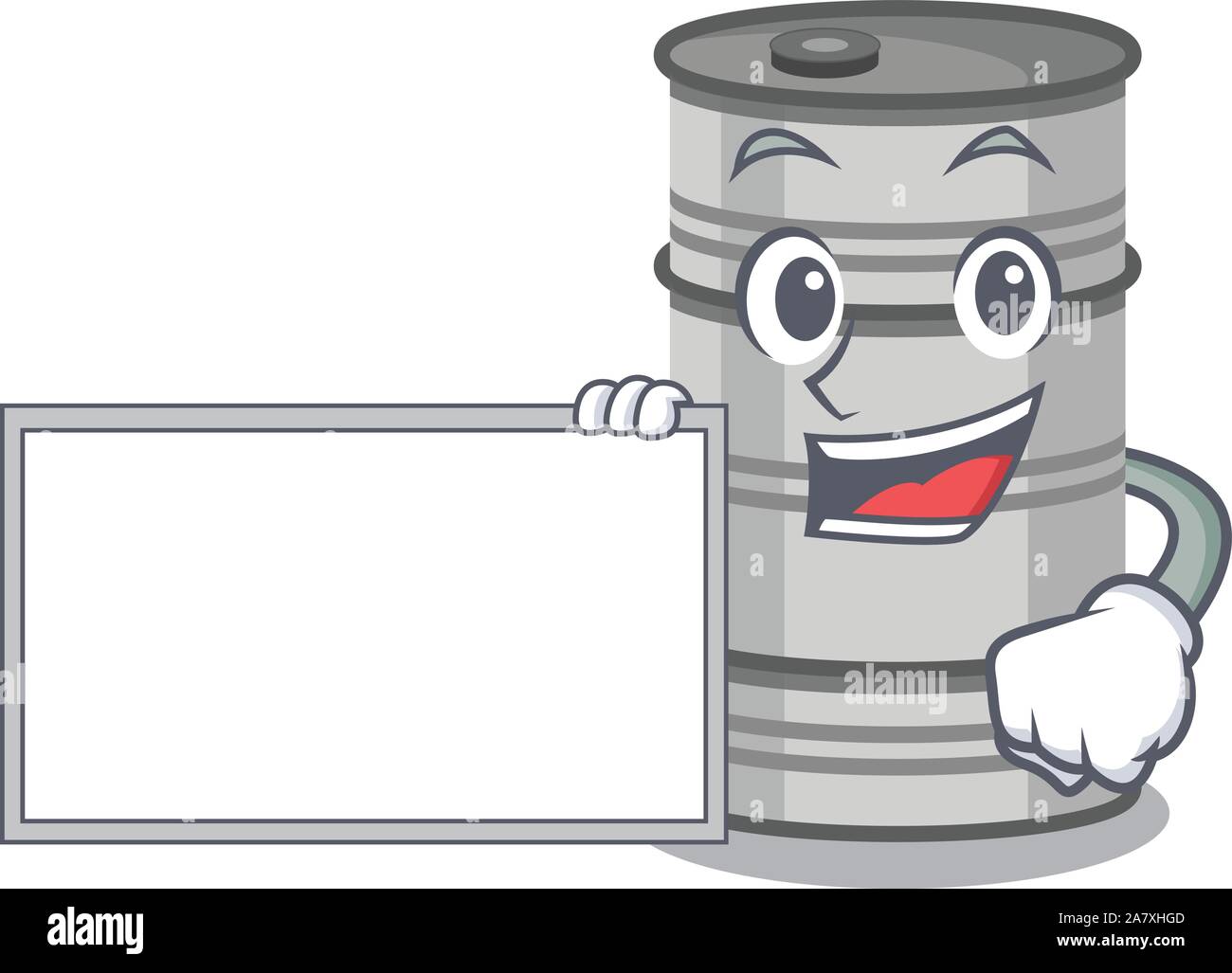 Tank on board Cut Out Stock Images & Pictures - Alamy