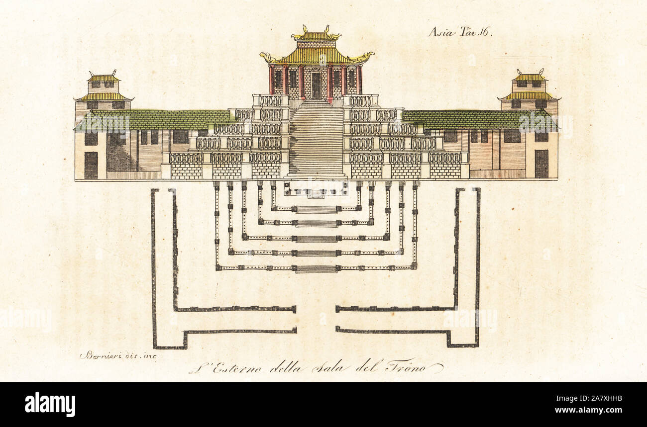 Chinese throne engraving hi-res stock photography and images - Alamy