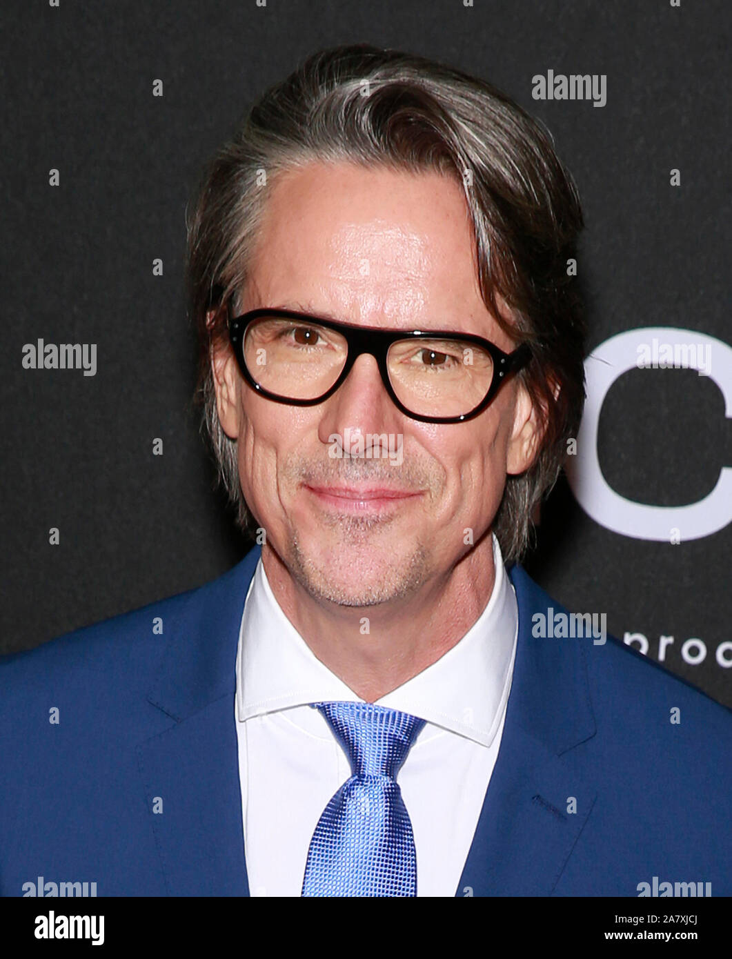 Beverly Hills, California - Nov 03, 2019: Charles Randolph attends the ...
