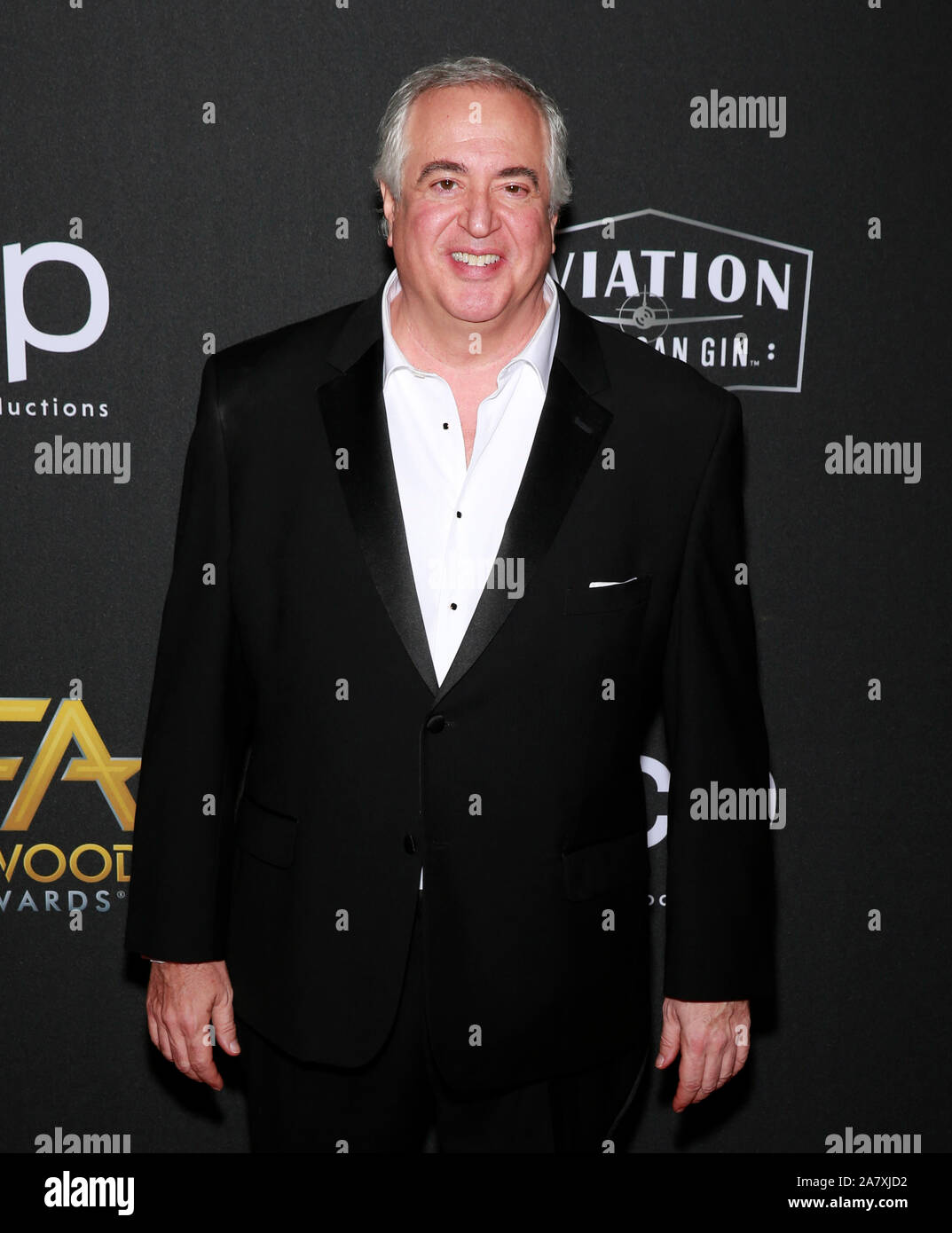 Beverly Hills, California - Nov 03, 2019: Nick Vallelonga attends the ...