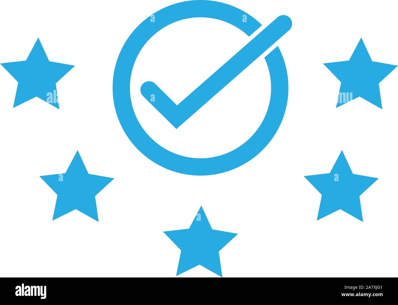 best rating icon on white background. flat style. bfive start rating ...