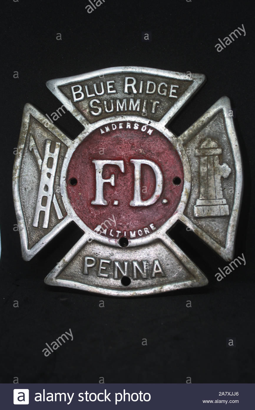 Hook And Ladder High Resolution Stock Photography and Images - Alamy