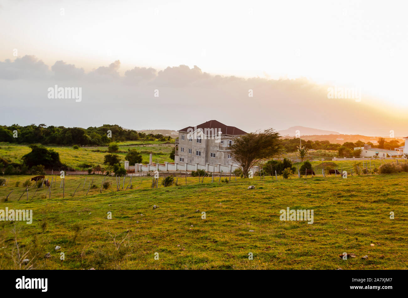 Rural jamaica hi-res stock photography and images - Alamy
