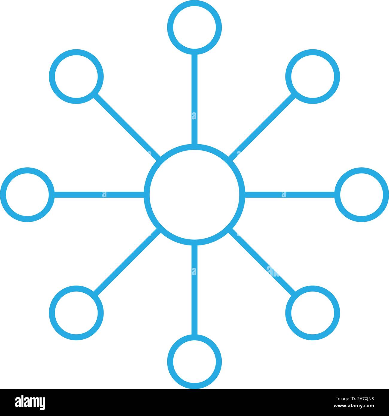 structure icon on white background. structure sign Stock Vector Image ...