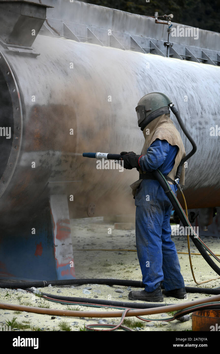 Industrial preparation hi-res stock photography and images - Alamy