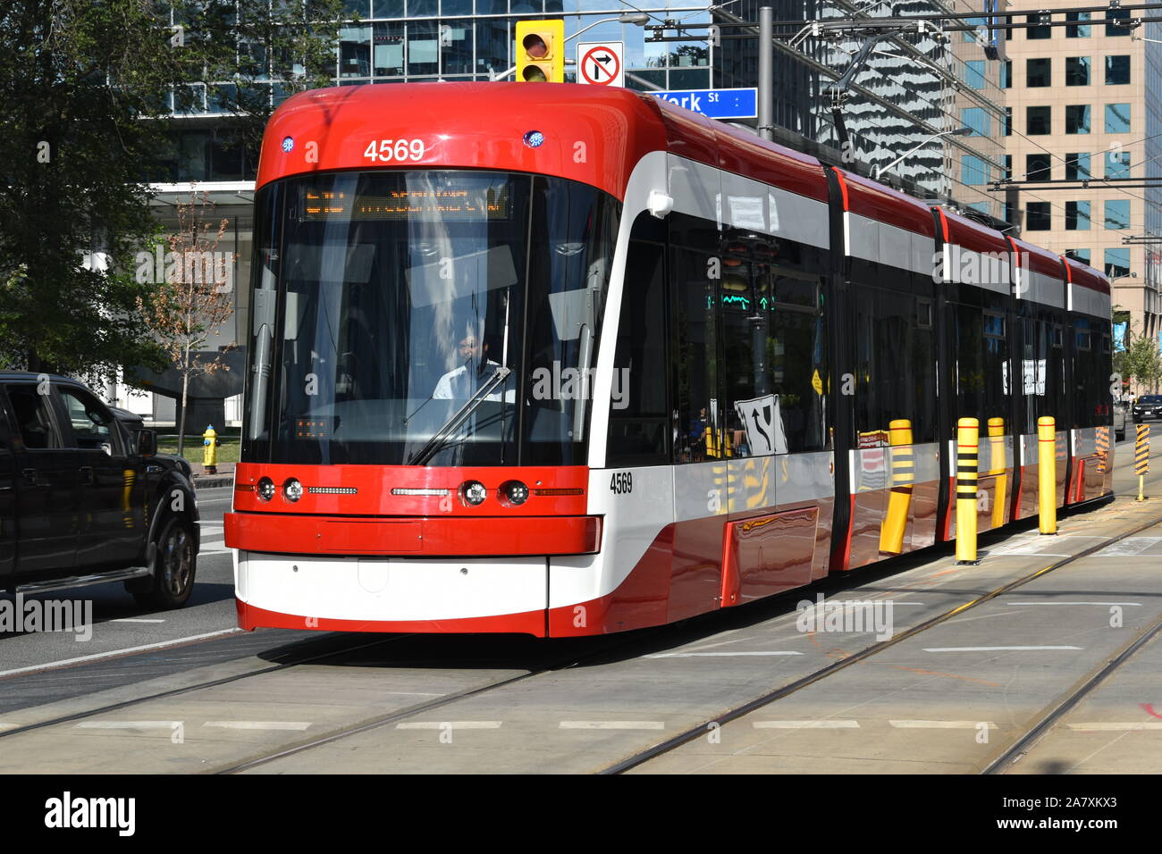 Transportation in Toronto, Ontario, Canada Stock Photo - Alamy