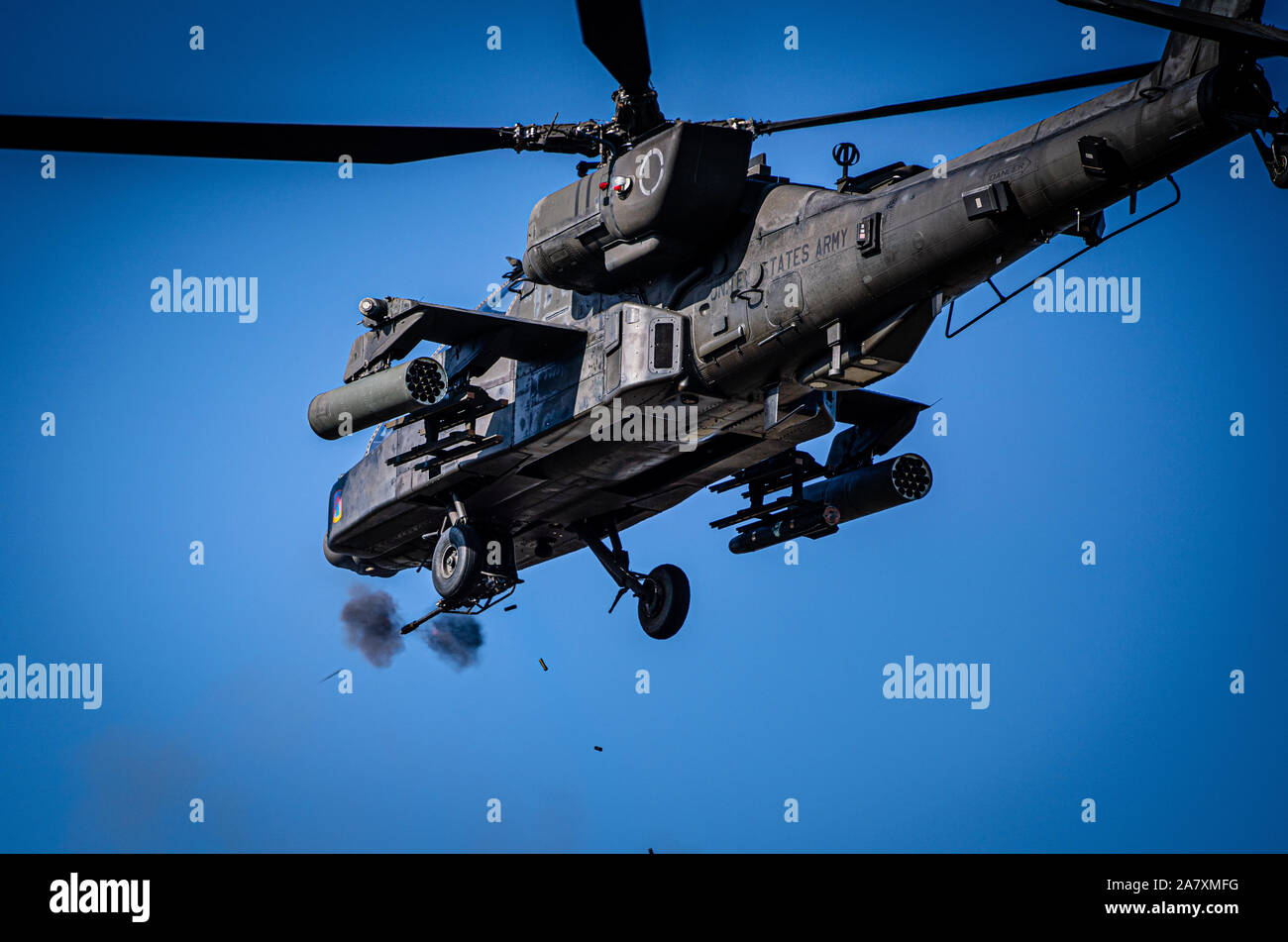 M230 chain gun hi-res stock photography and images - Alamy