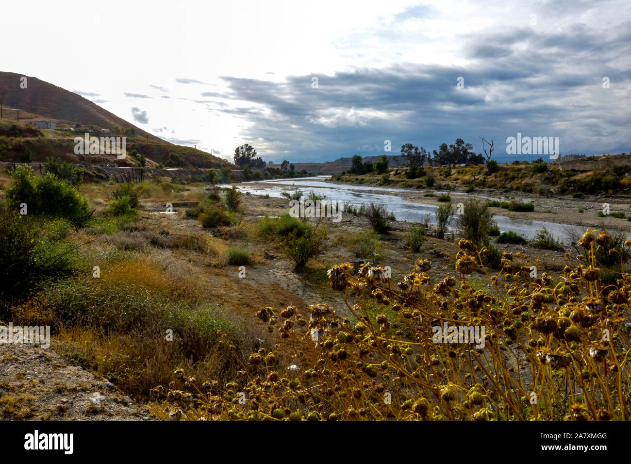 California landscapes hi-res stock photography and images - Alamy
