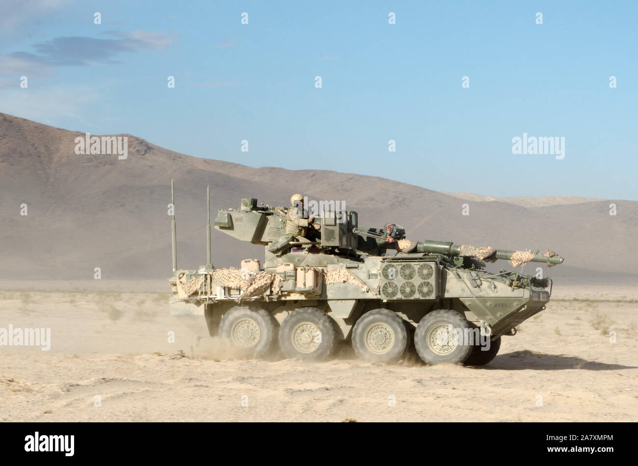 M1128 hi-res stock photography and images - Alamy