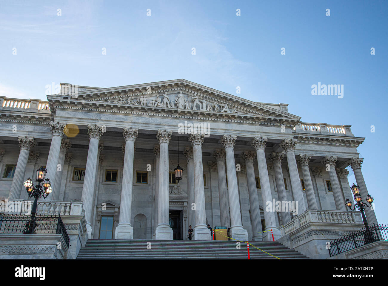 Capitol hill politics hi-res stock photography and images - Alamy