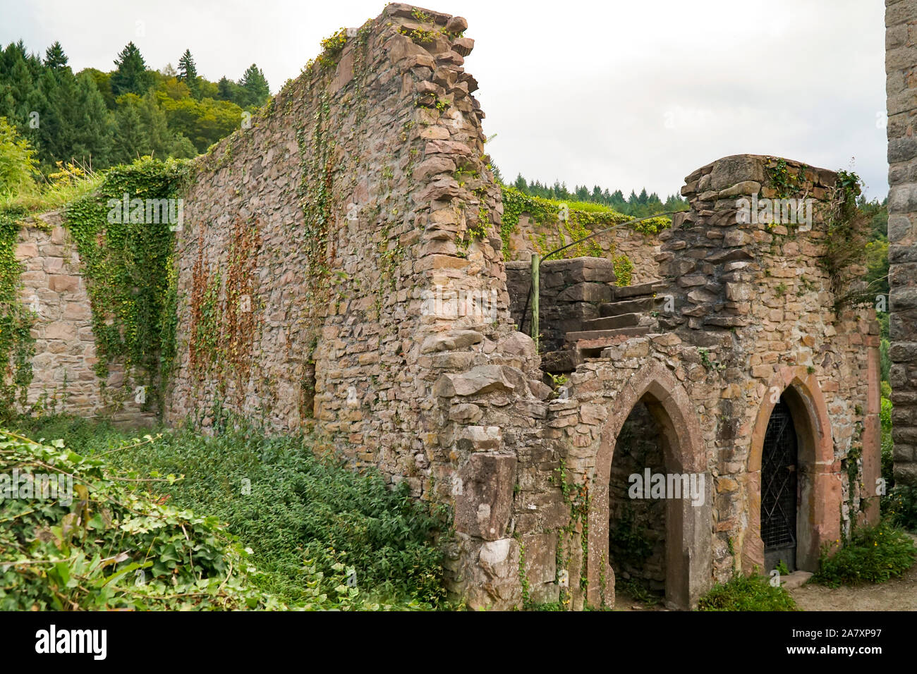 Schauenburg castle hi-res stock photography and images - Alamy