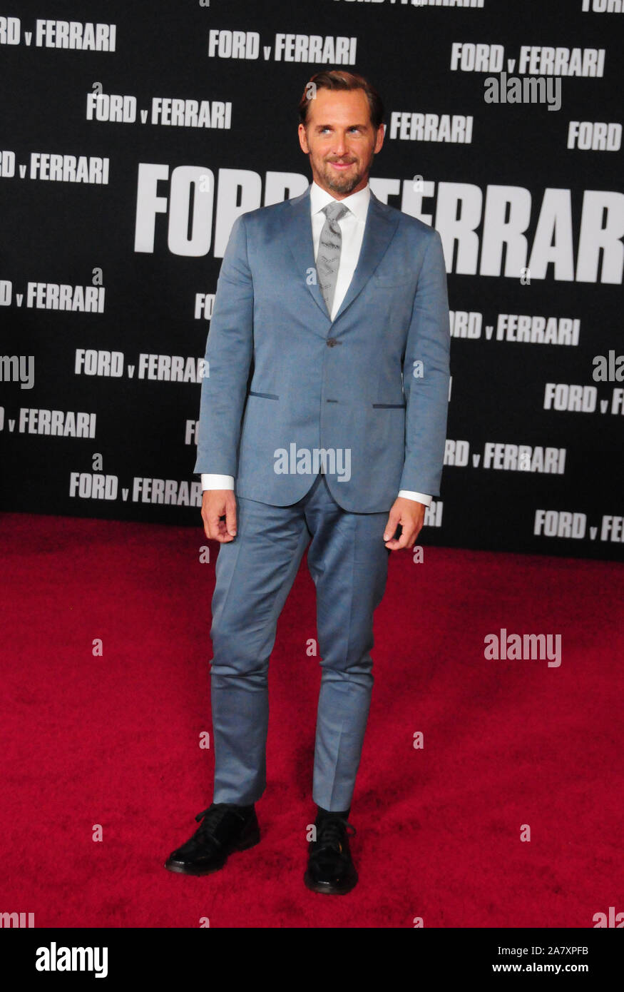 Josh Lucas Actor High Resolution Stock Photography and Images - Alamy