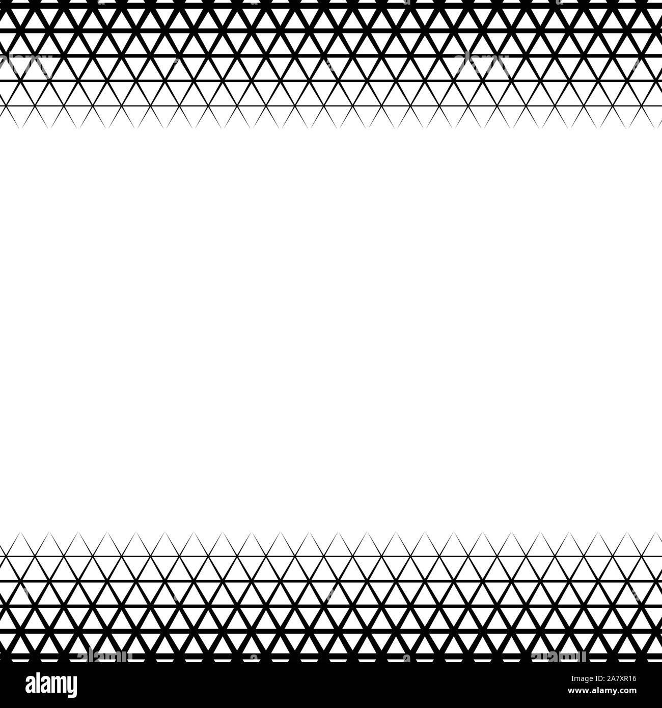 Background with gradient of triangle shaped cells grid Stock Vector ...