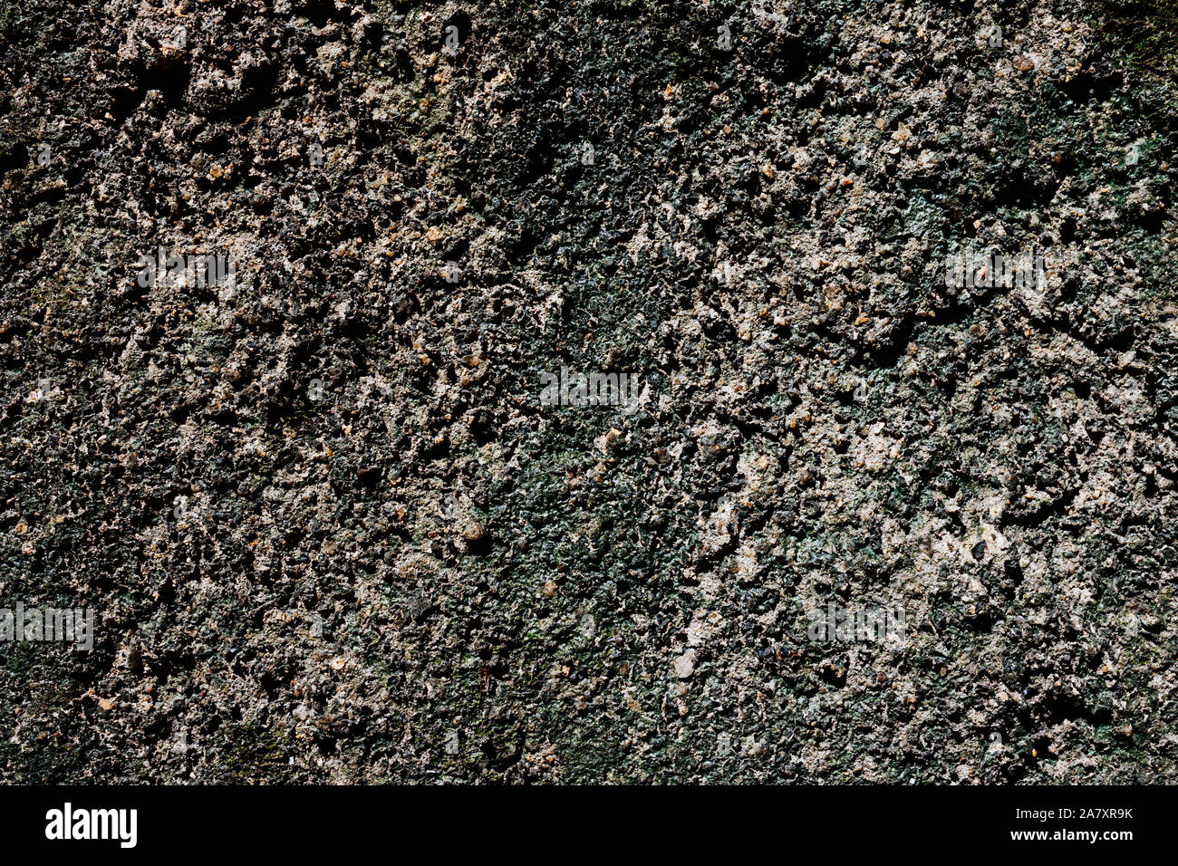 Rough asphalt texture. Stone asphalt texture background black granite ...