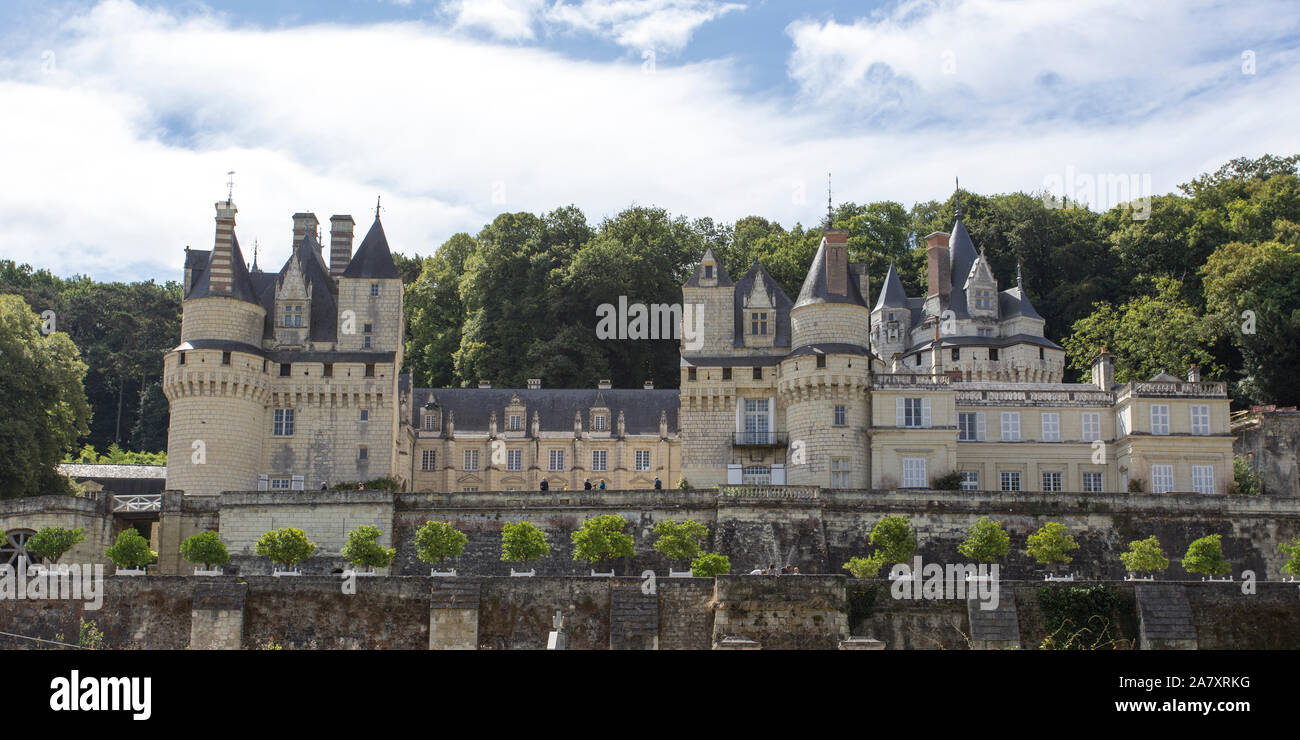 Usse forest hi-res stock photography and images - Alamy