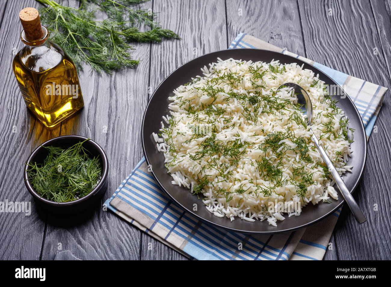 Persian cuisine hi-res stock photography and images - Alamy
