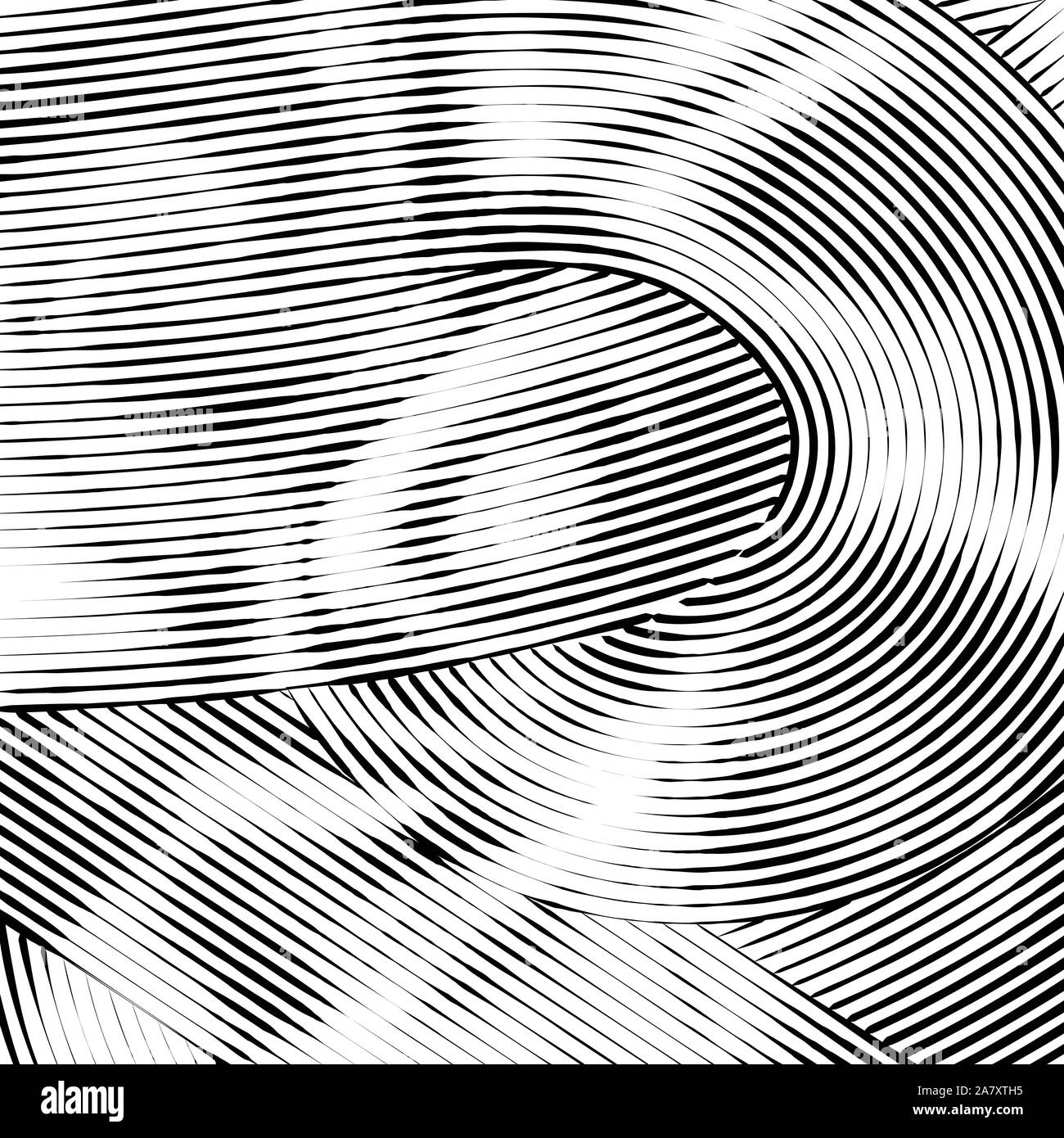 Woodcut print texture Cut Out Stock Images & Pictures - Alamy