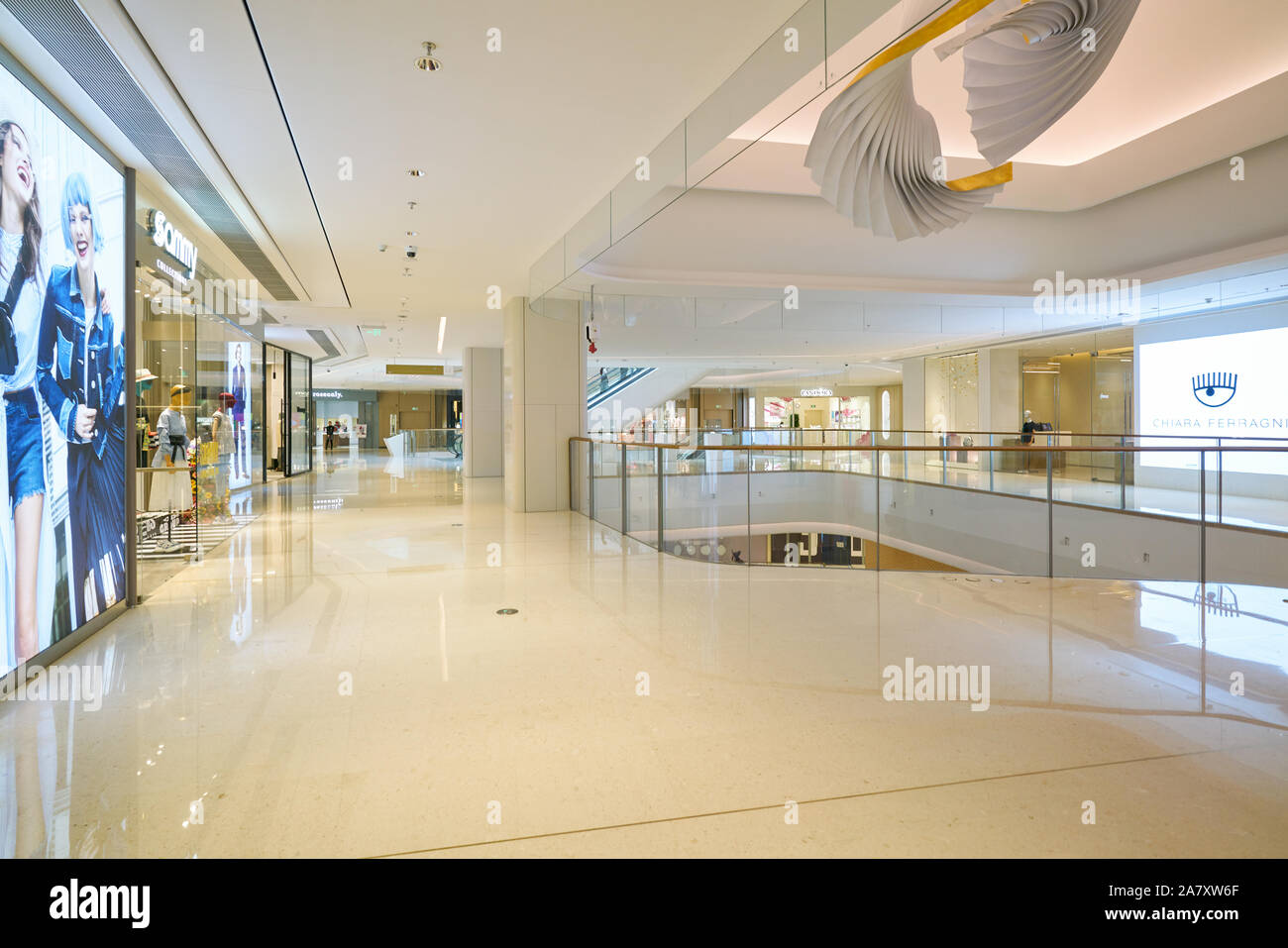 The mixc mall hi-res stock photography and images - Alamy