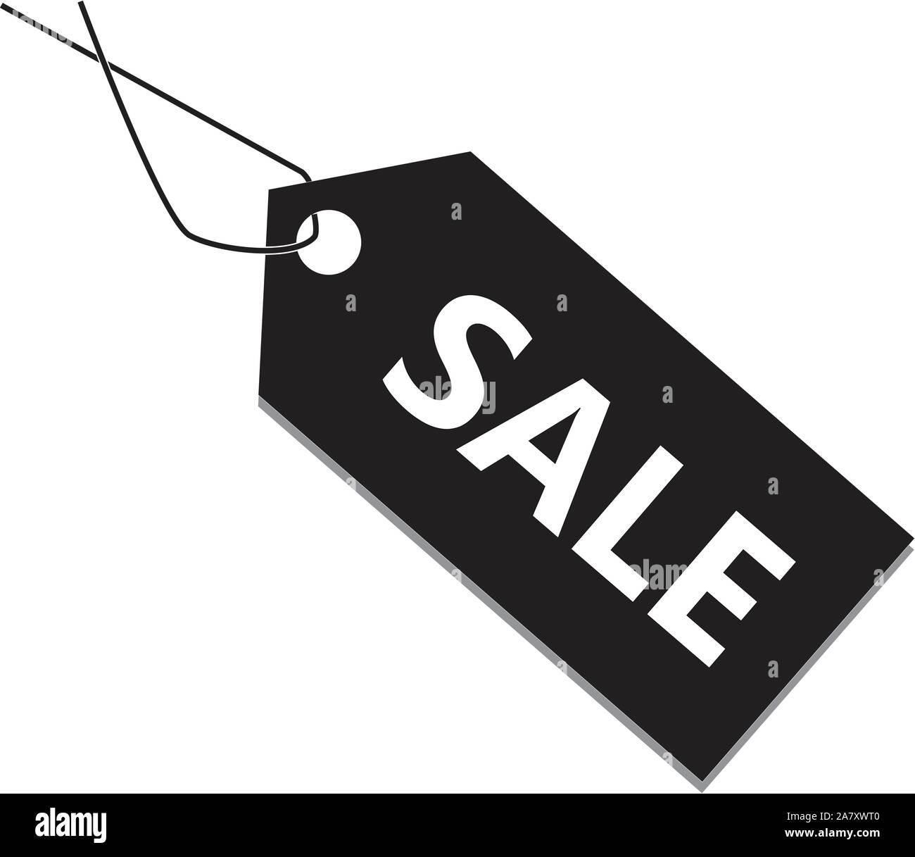 Sales Tag Logo