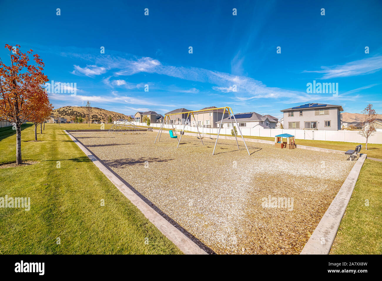 Suburban urban entertainment hi-res stock photography and images - Alamy