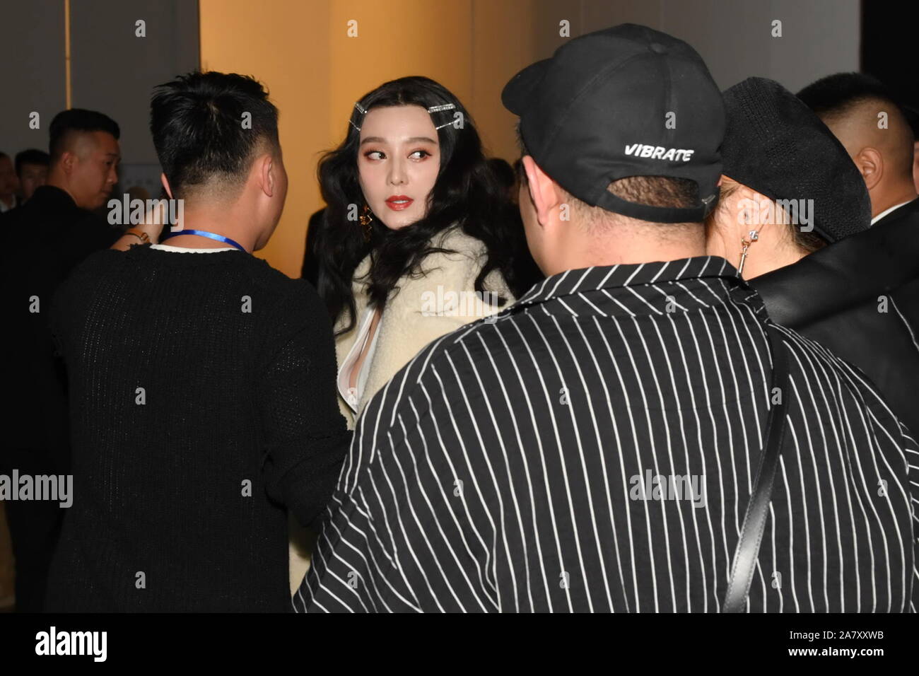 November 5, 2019, Beijing, Beijing, China: Beijing,CHINA-Chinese ...