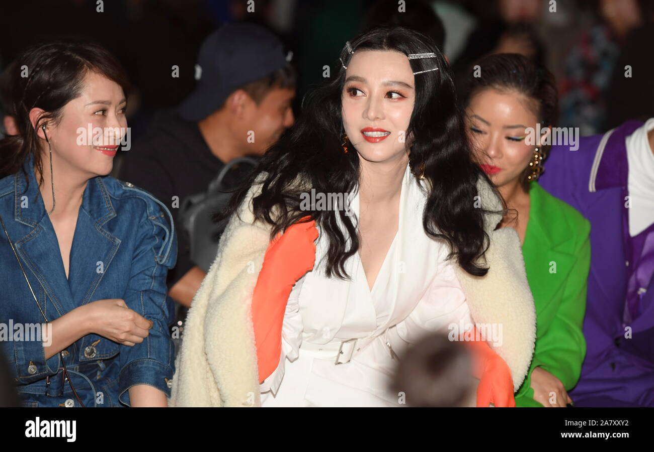 November 5, 2019, Beijing, Beijing, China: Beijing,CHINA-Chinese ...