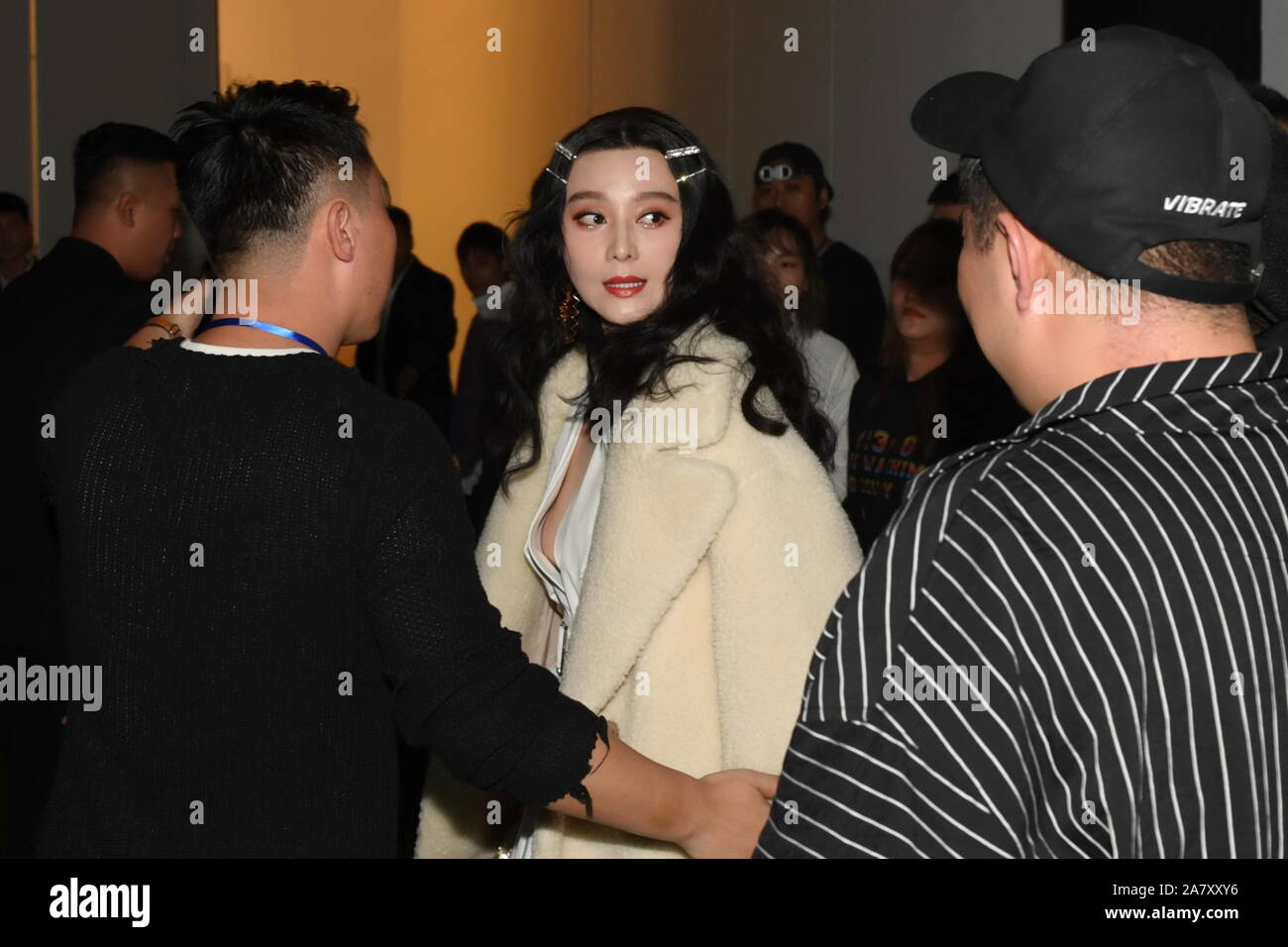 November 5, 2019, Beijing, Beijing, China: Beijing,CHINA-Chinese ...