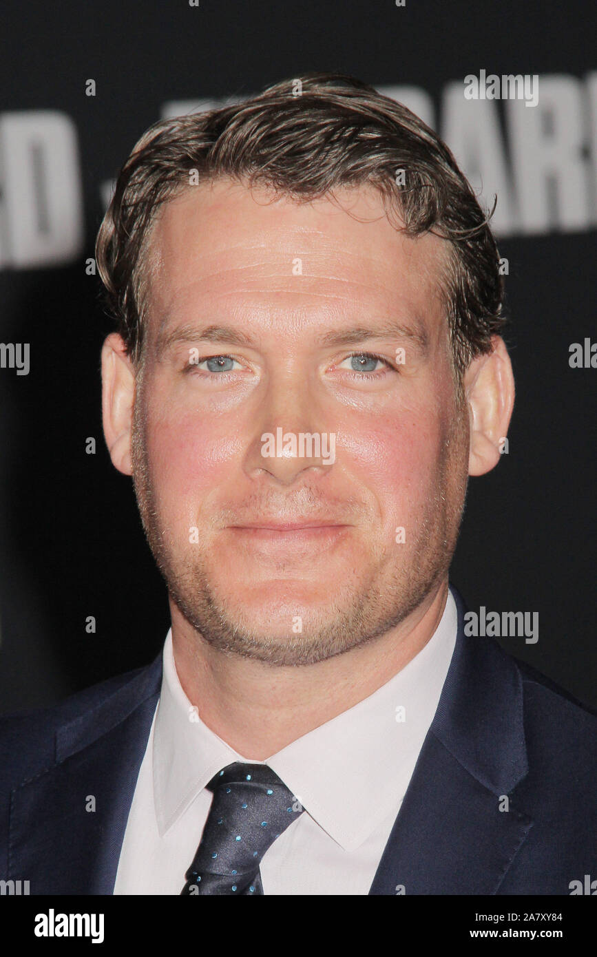 Joe Williamson 11/04/2019 The Special Screening of "Ford v Ferrari ...