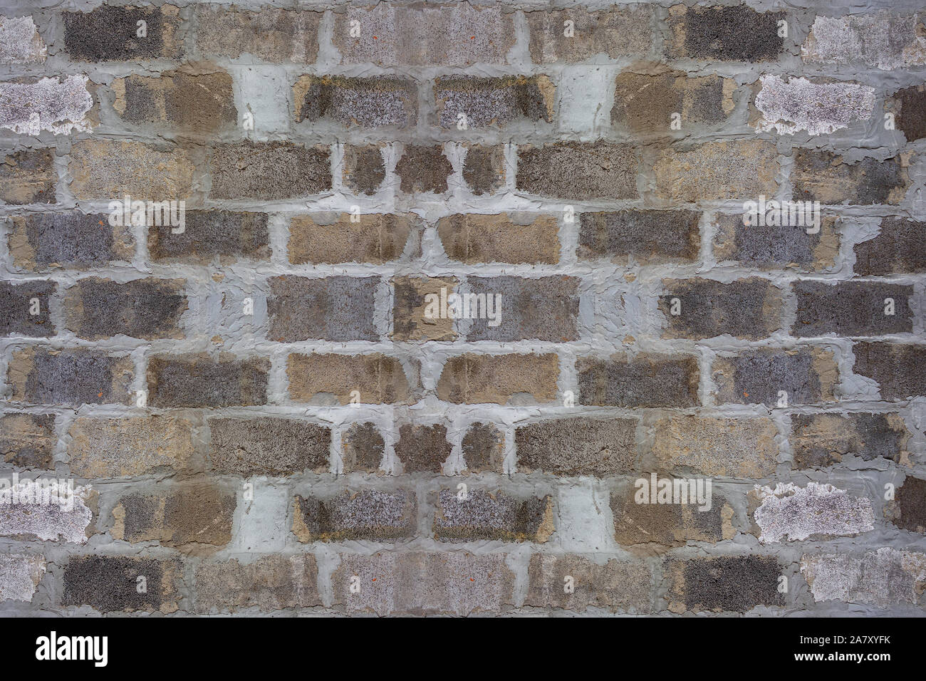 Gray block wall background. Grey textured building exterior surface ...