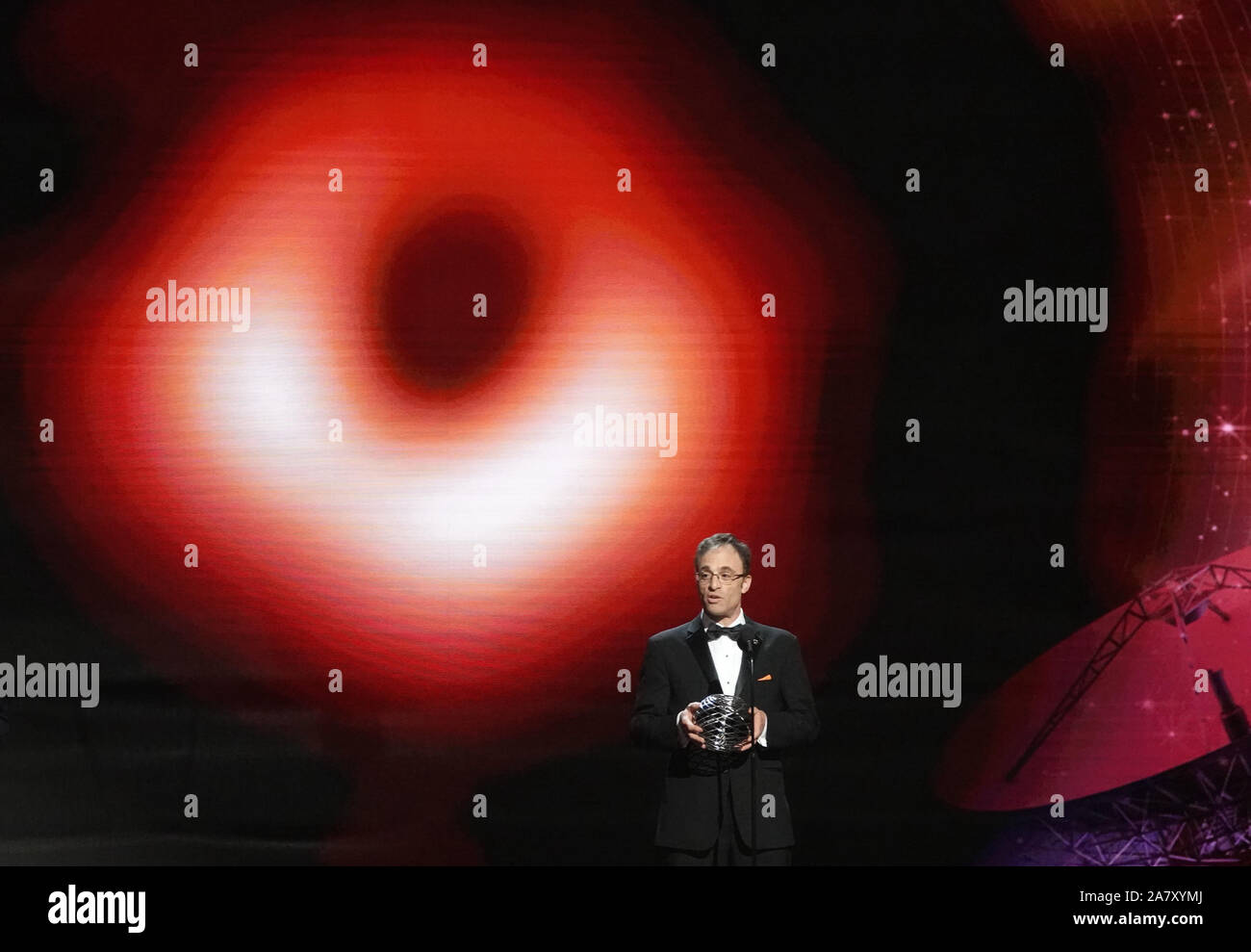 Event horizon telescope collaboration hi-res stock photography and ...