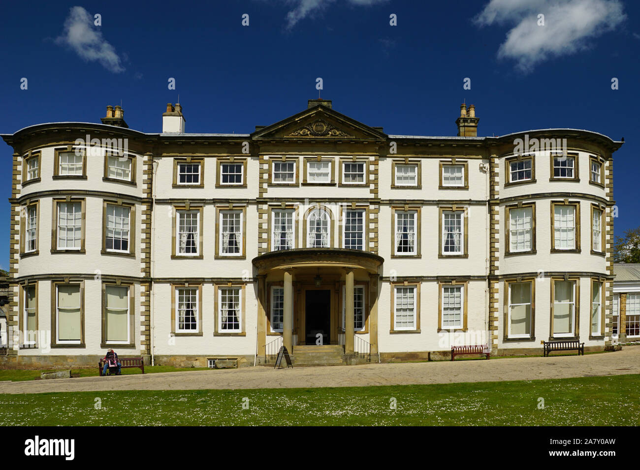 Sowerby hall hi-res stock photography and images - Alamy