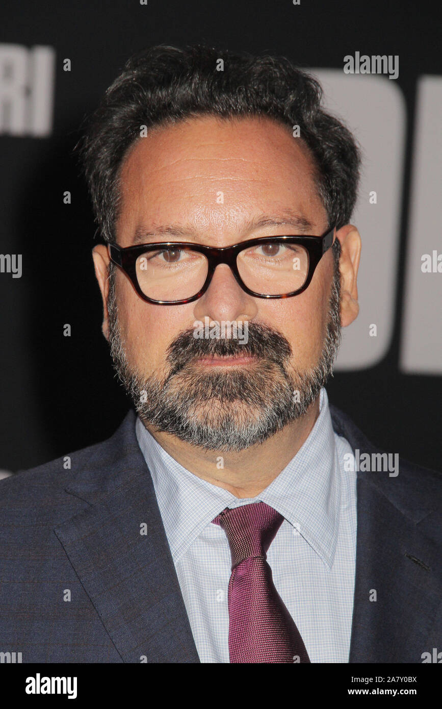 Los Angeles, USA. 4th Nov 2019. James Mangold 11/04/2019 The Special ...