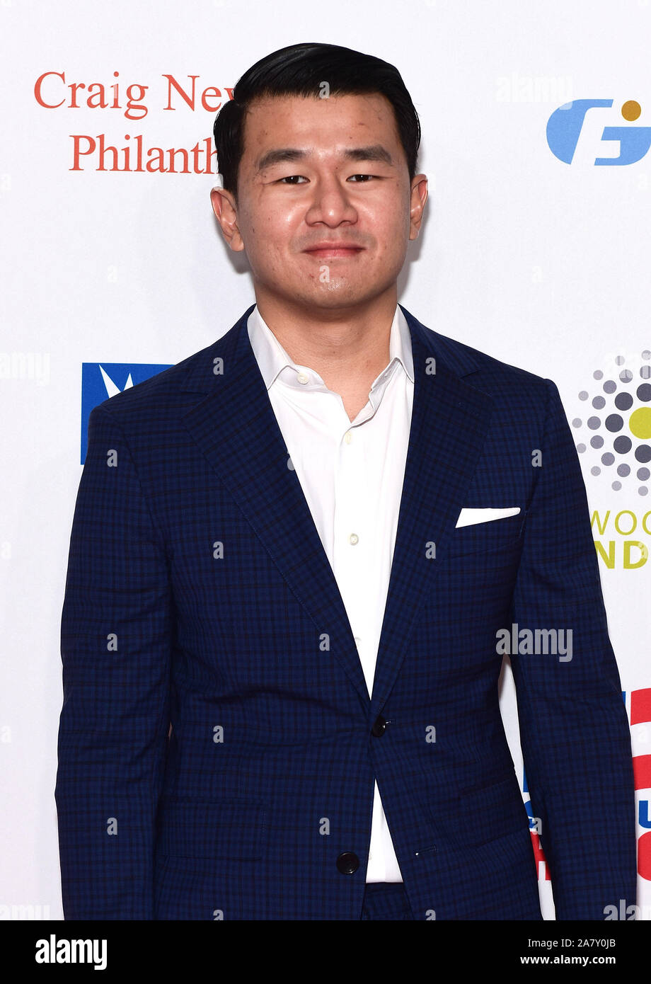 NEW YORK, NEW YORK - NOVEMBER 04: Ronny Chieng attends the 13th annual ...