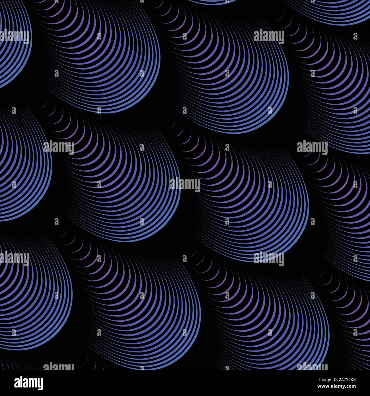 Abstract background with blended feather lines Stock Vector Image & Art ...