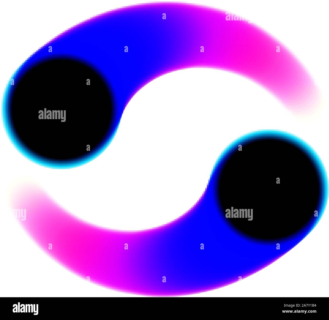 High intensity colors Stock Vector Images - Alamy