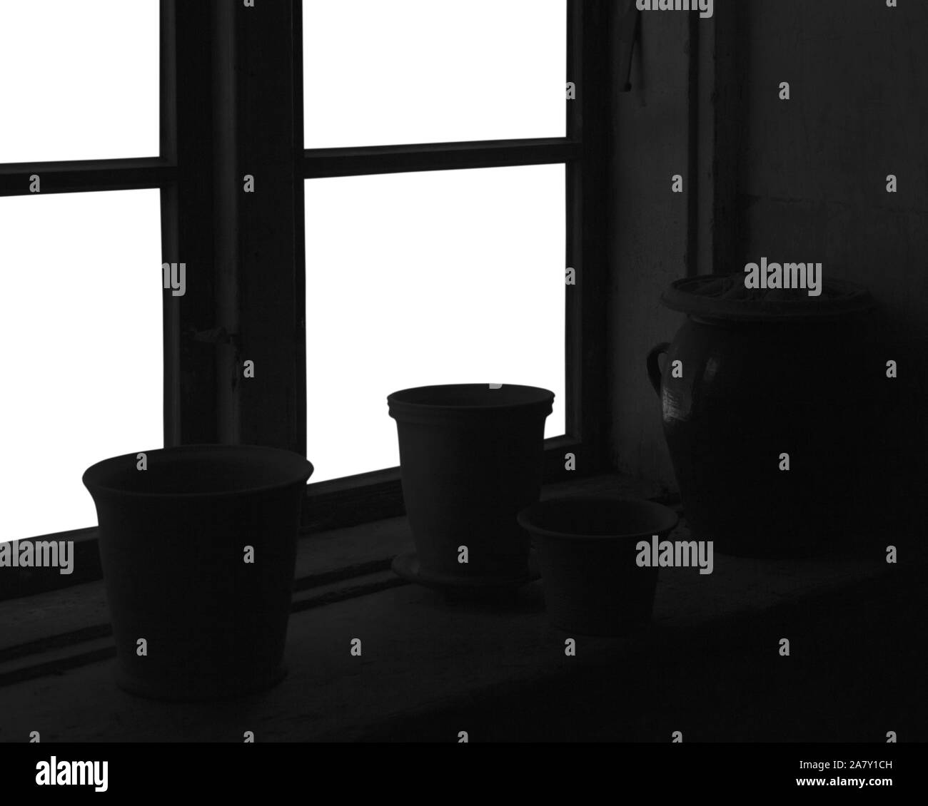 Quatro Pots