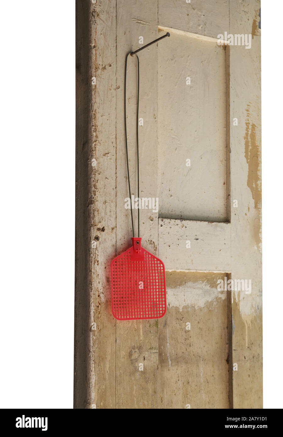 Red Flyswatter Stock Photos & Red Flyswatter Stock Images - Alamy